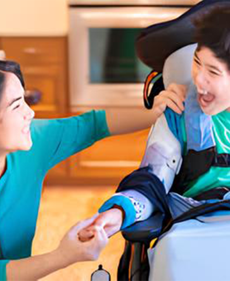 Pediatric Home Health Care – Essential Med Services